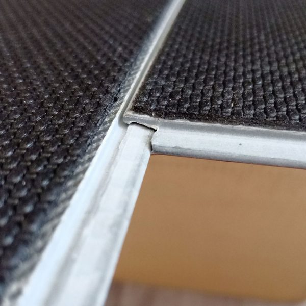 SPC FLOOR APC-01 Bleached Concrete - SPC Floor